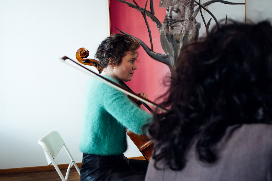 Solistenensemble Kaleidoskop / Tanz den Tanz