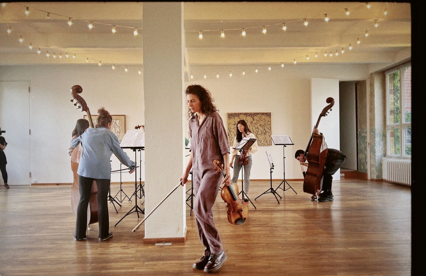 Solistenensemble Kaleidoskop / Tanz den Tanz